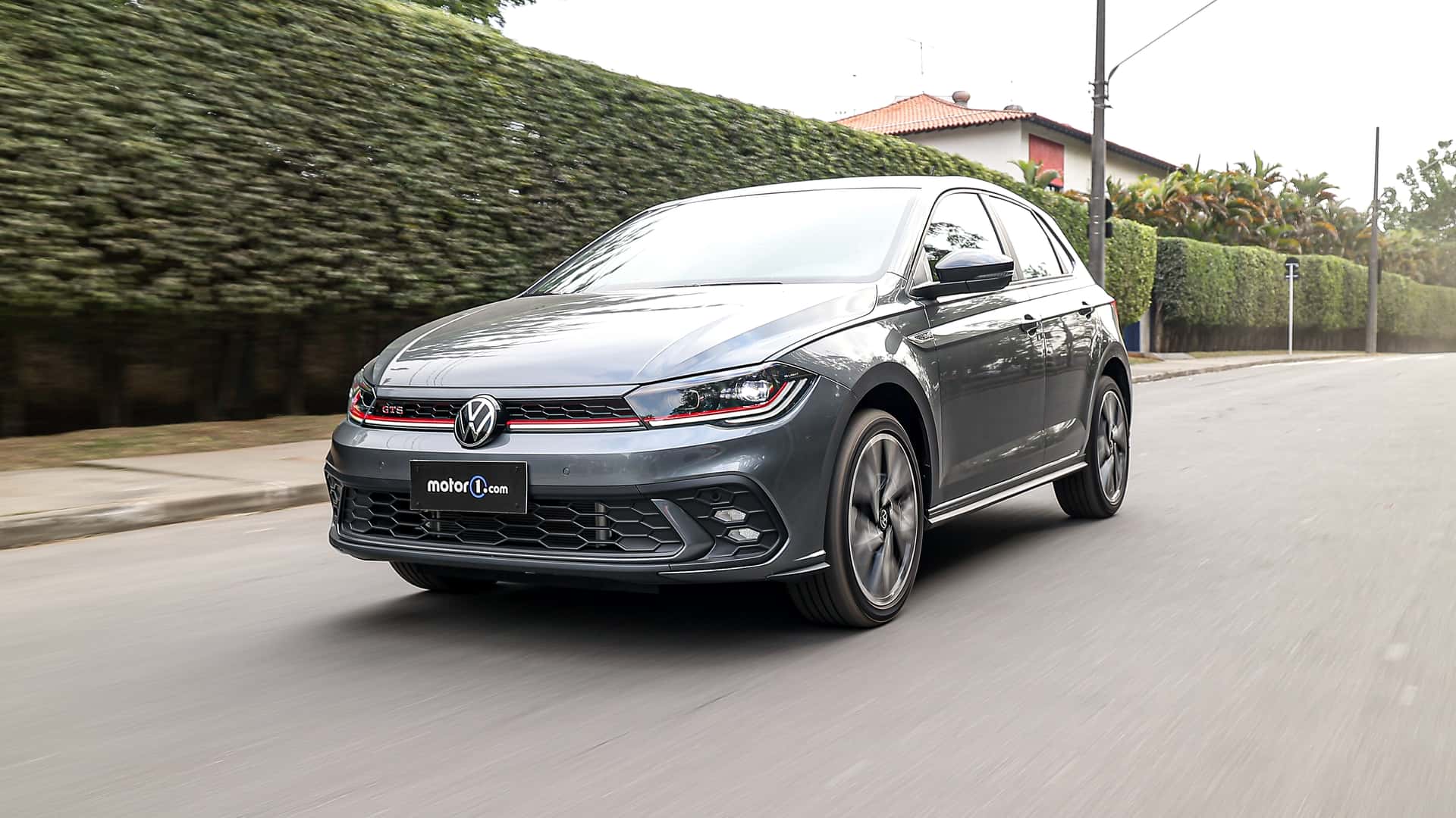 Hatches em outubro: VW Polo lidera e City tem melhor resultado desde 2022