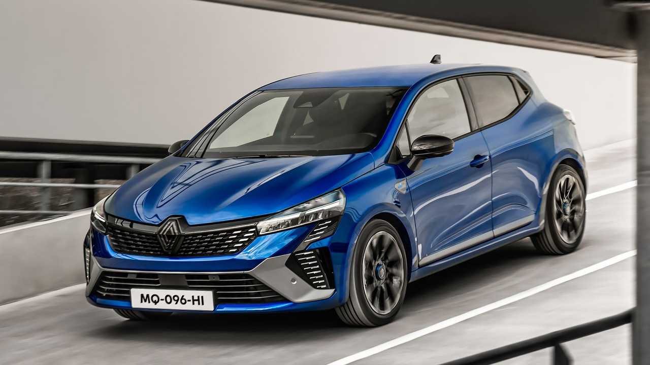 Renault Clio 2024 Prezzo Kandy Mariska