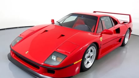 Ferrari Historical Colors