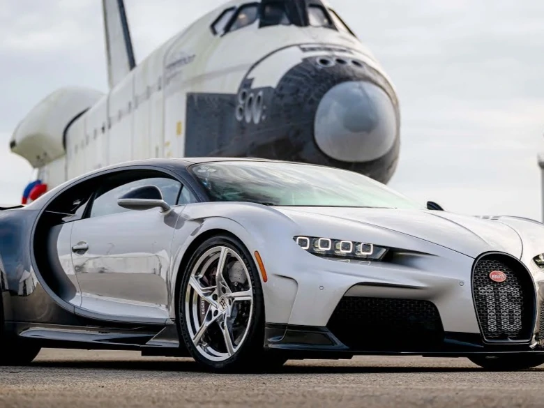 Lamborghini Space Shuttle