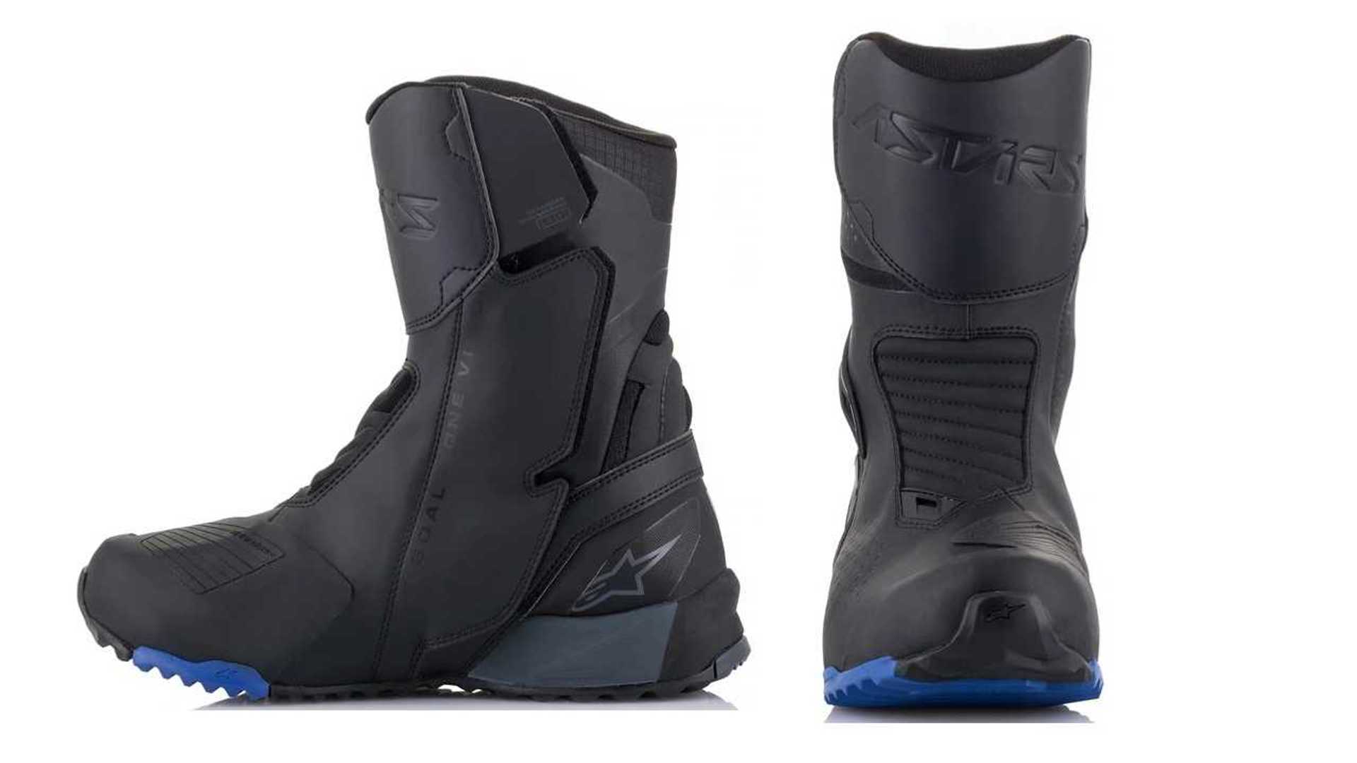 Alpinestars Introduces New RT-8 Touring Boots