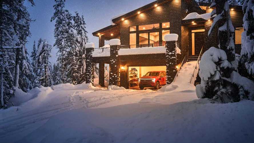 Ford F-150 Lightning Can Now Power Your Home For Up To Three Days