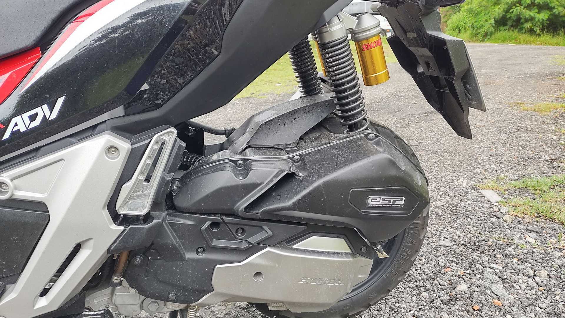 Avaliação: Honda ADV é scooter para a aventura do dia a dia