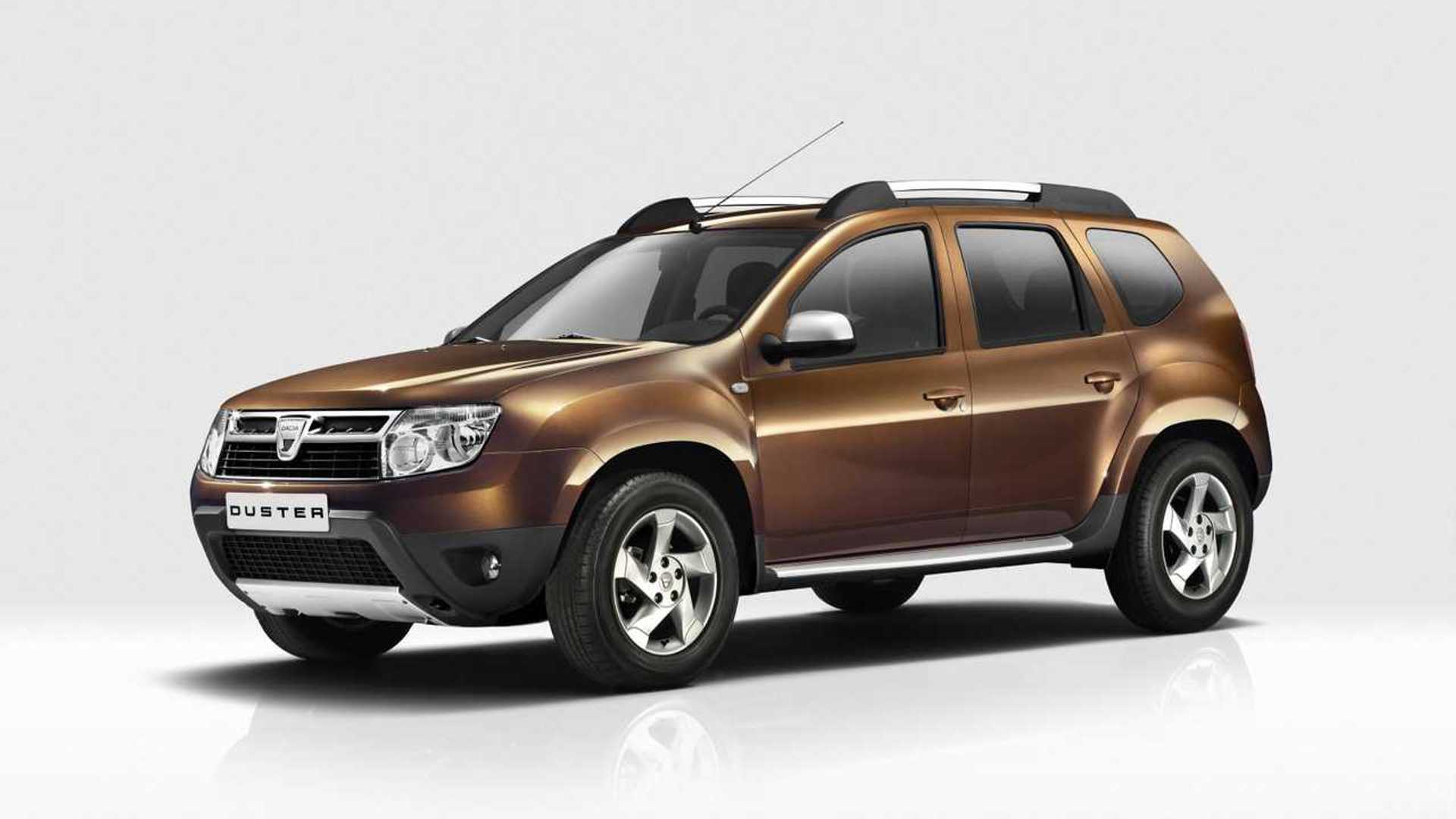 2 millions de Dacia Duster - Les transformations les plus folles