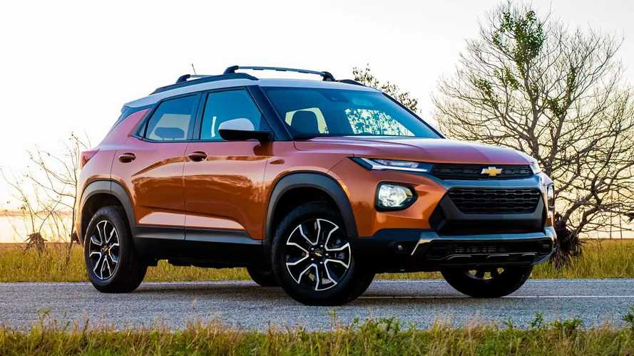 2022 Chevrolet Trailblazer Activ Review: Triumphantly Tiny