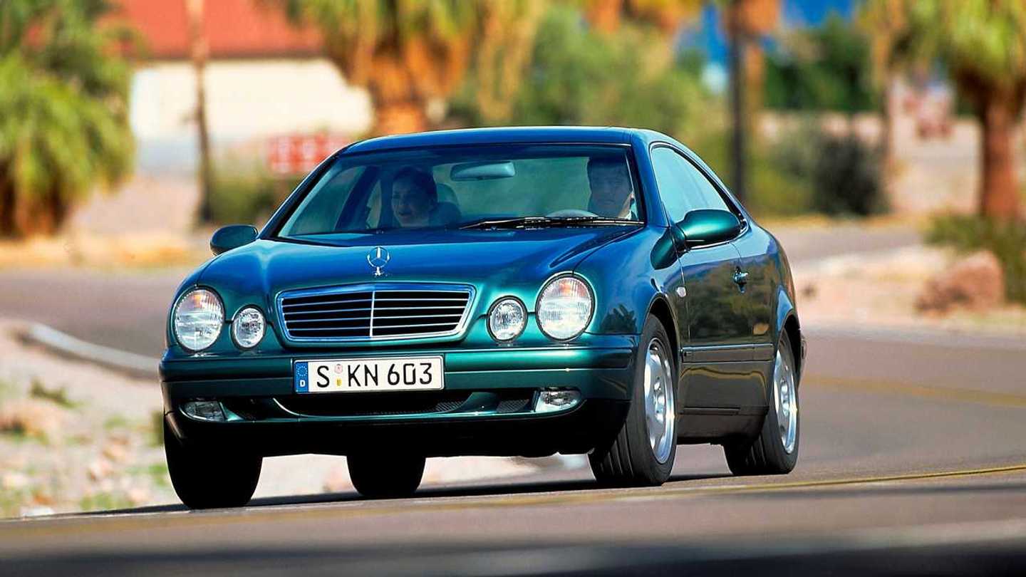 Mercedes-Benz CLK (1997-2003): ¿un futuro clásico?