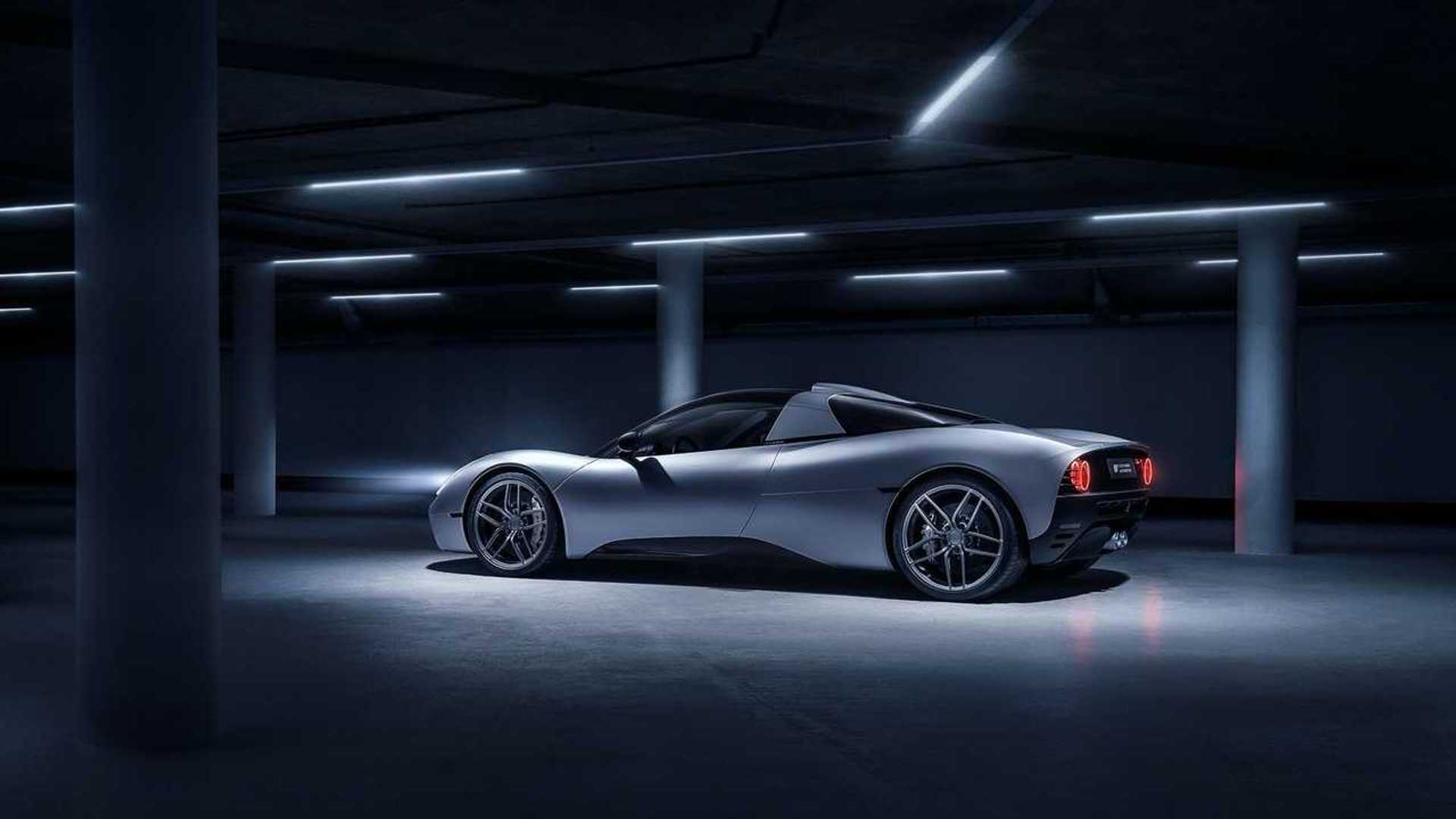 [Topic Officiel] Gordon Murray Automotive - Autres marques - Marques ...