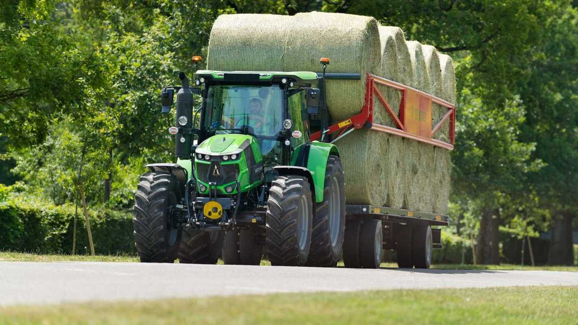 Deutz Fahr Serie 6C: il trattore che ama la versatilità