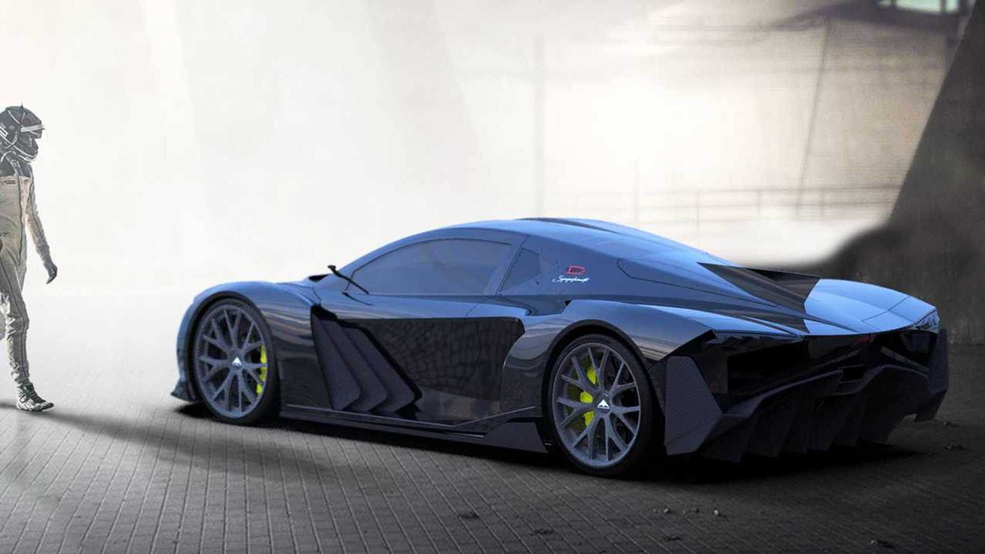 Tutto su Angelelli Automobili e le sue auto. Supercar italiane crescono
