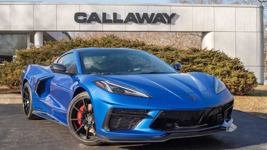 Chevrolet Corvette News and Reviews | Motor1.com