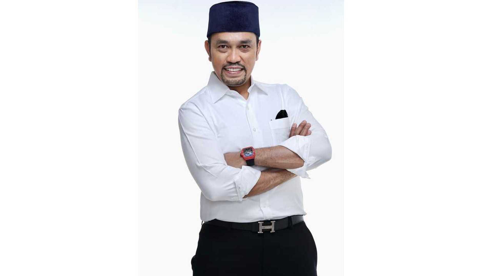 Ketua Formula E Ahmad Sahroni Punya 3 Tesla, Favoritnya Model X