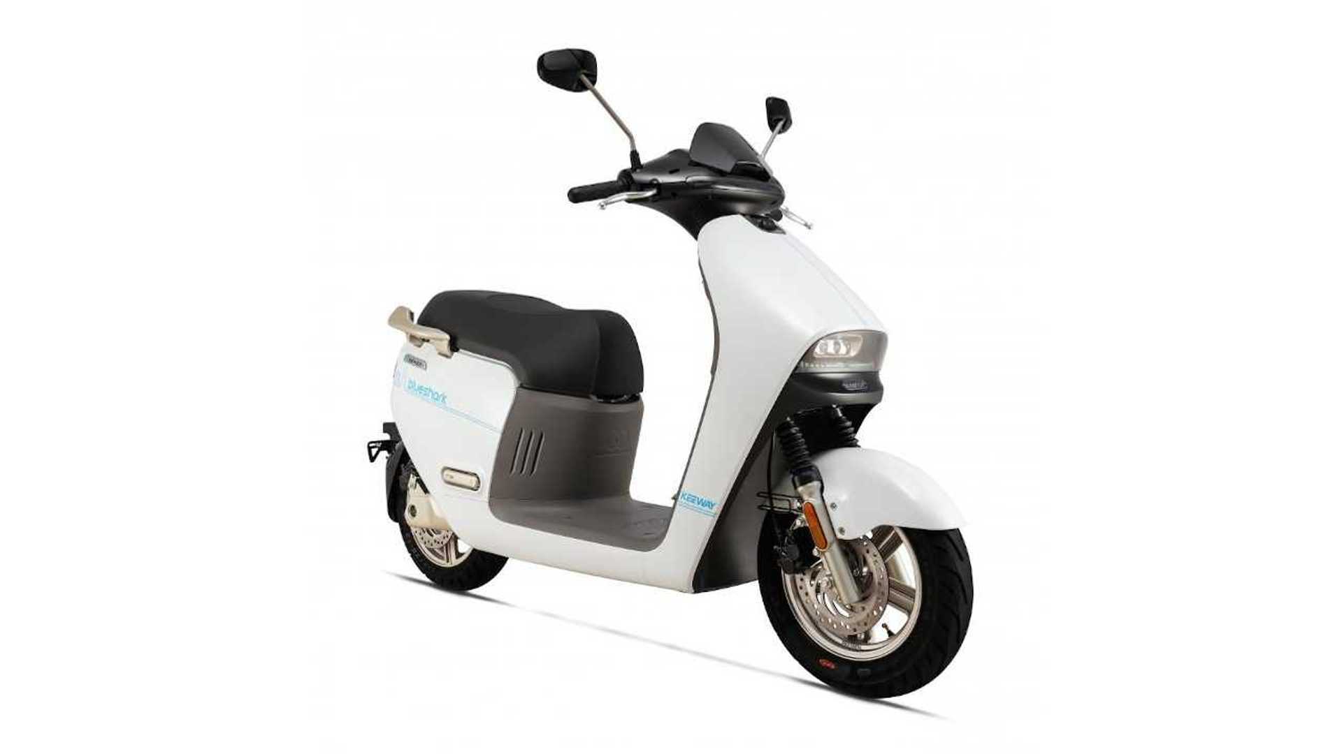 Keeway Showcases Its Latest Electric Innovations At EICMA