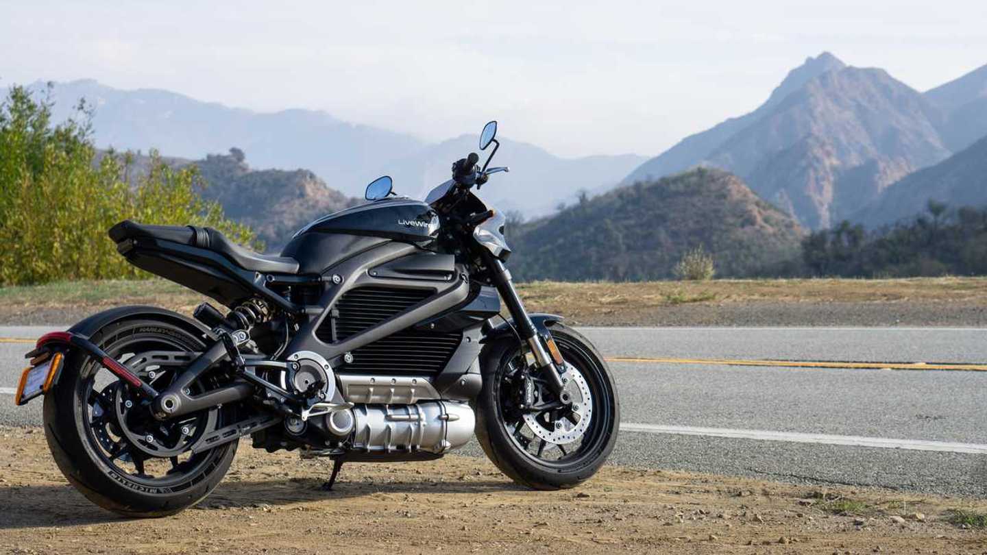 2021 LiveWire ONE First Ride Review: Lightning Strikes Twice