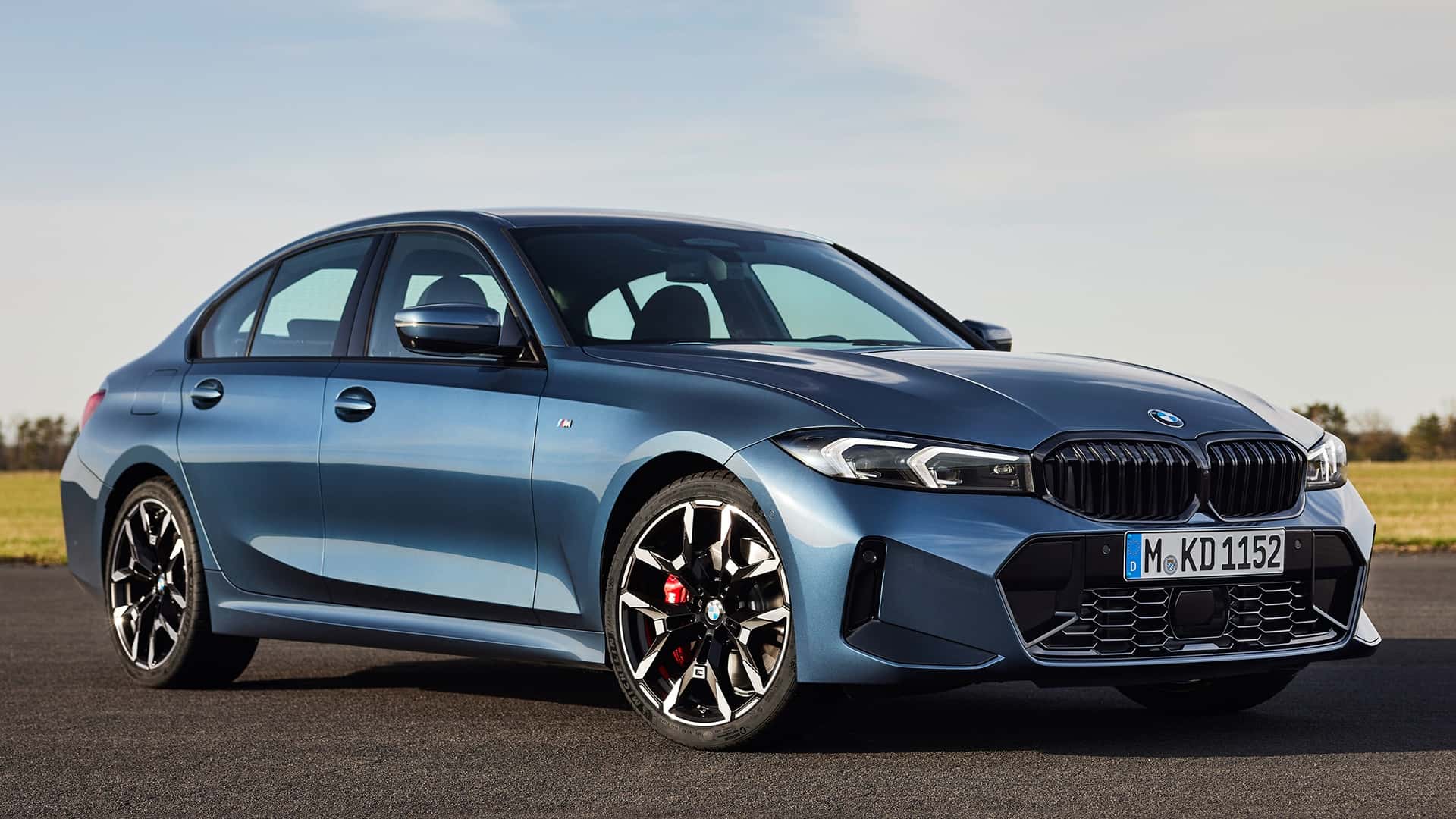 BMW 3 Series News and Reviews | Motor1.com