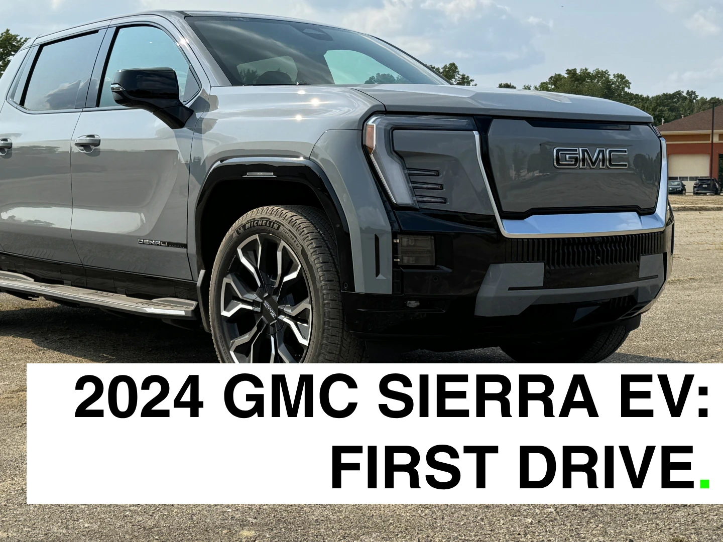 First Gmc Truck