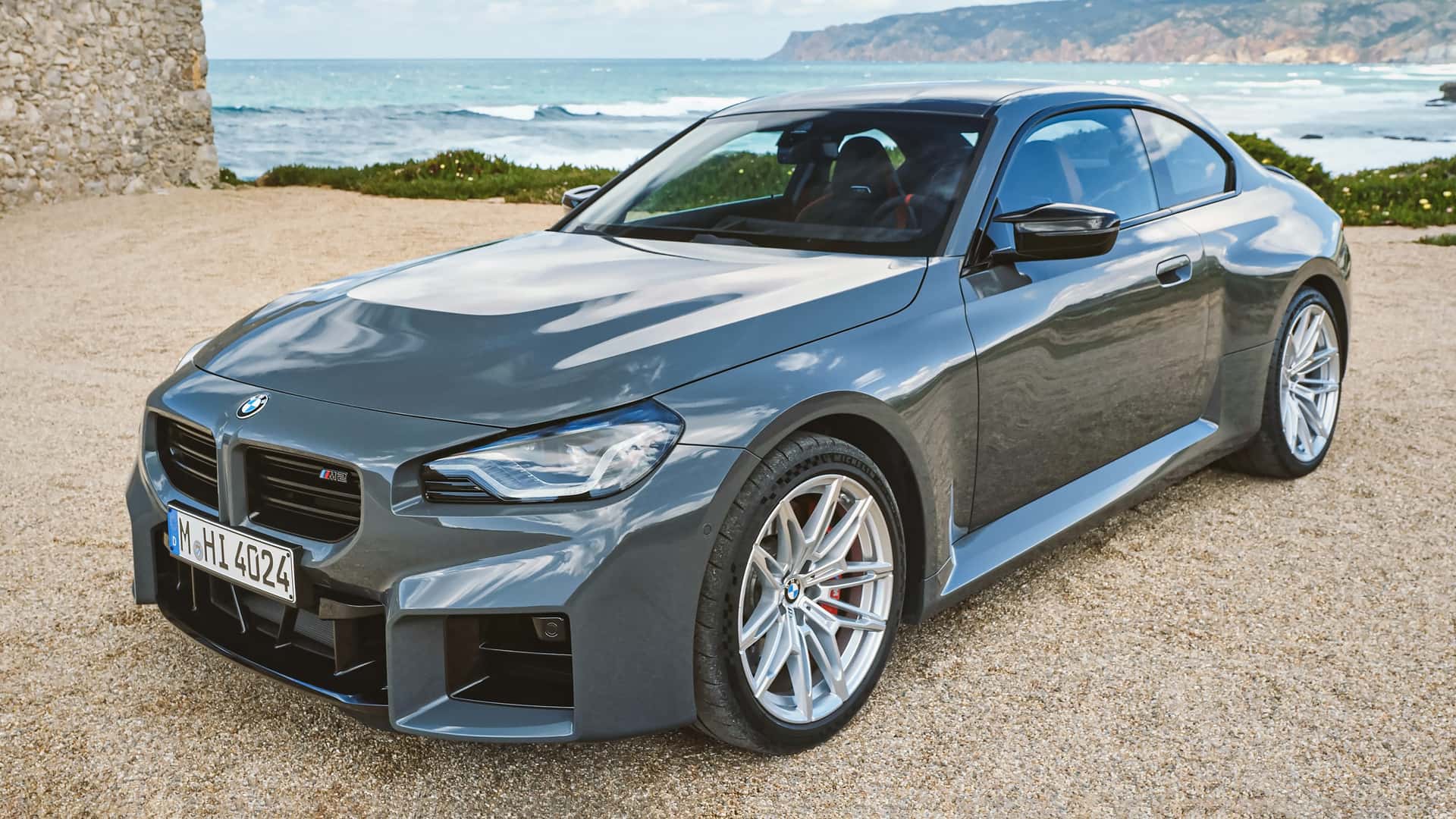 BMW M2 (2024): Jetzt schon Facelift mit mehr Leistung