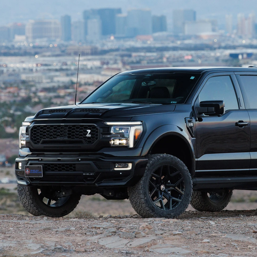 Ford Raptor Shelby 2024 Nera Fahrzeugshop | Auto Nagel