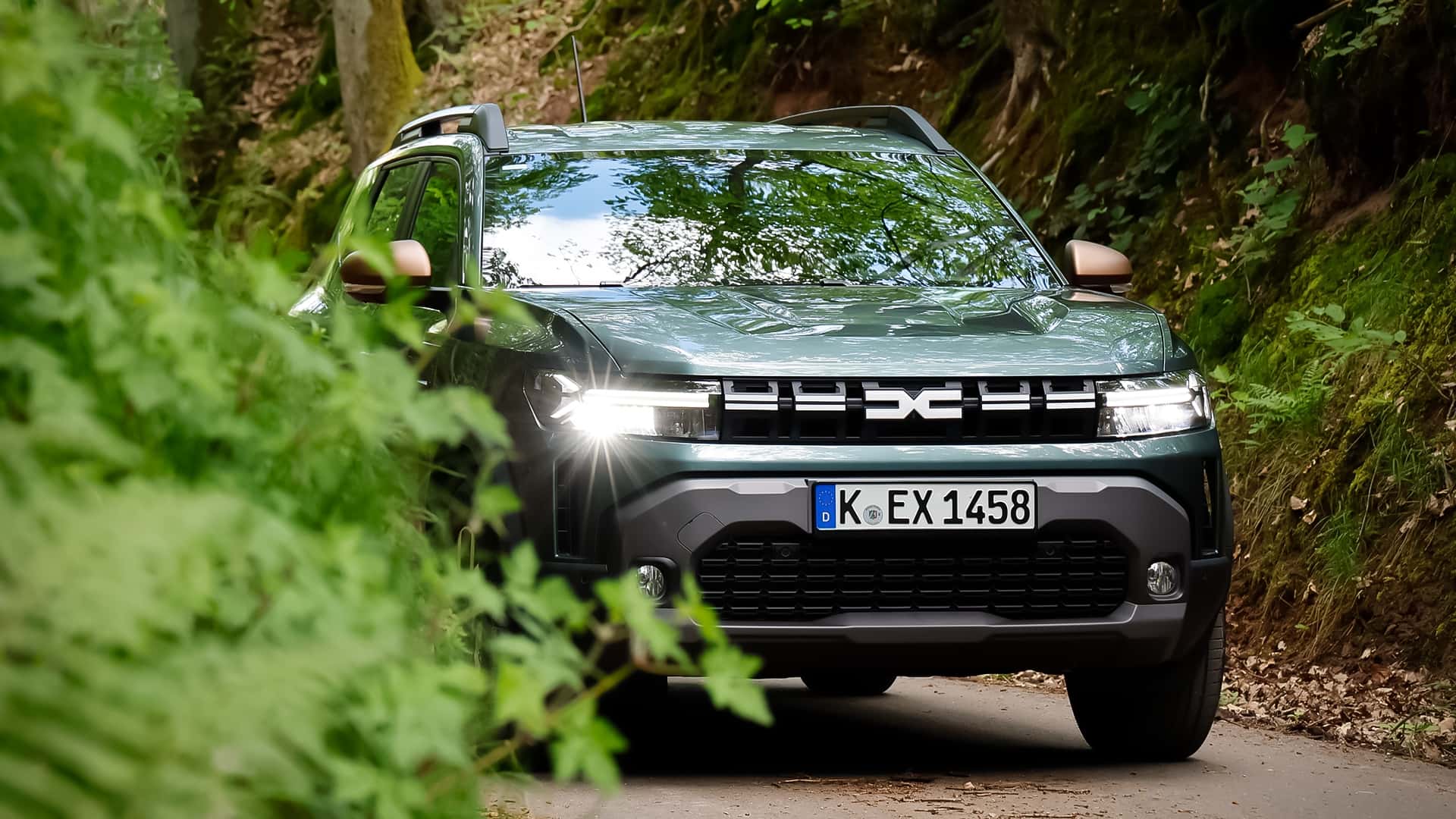 Dacia boss Duster to be available as a hybrid 4x4 by the end of 2025