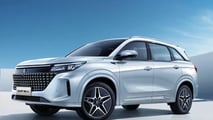 Nuevo DFSK E5 2024: SUV chino, mecánica PHEV… ¡y precio en Europa!
