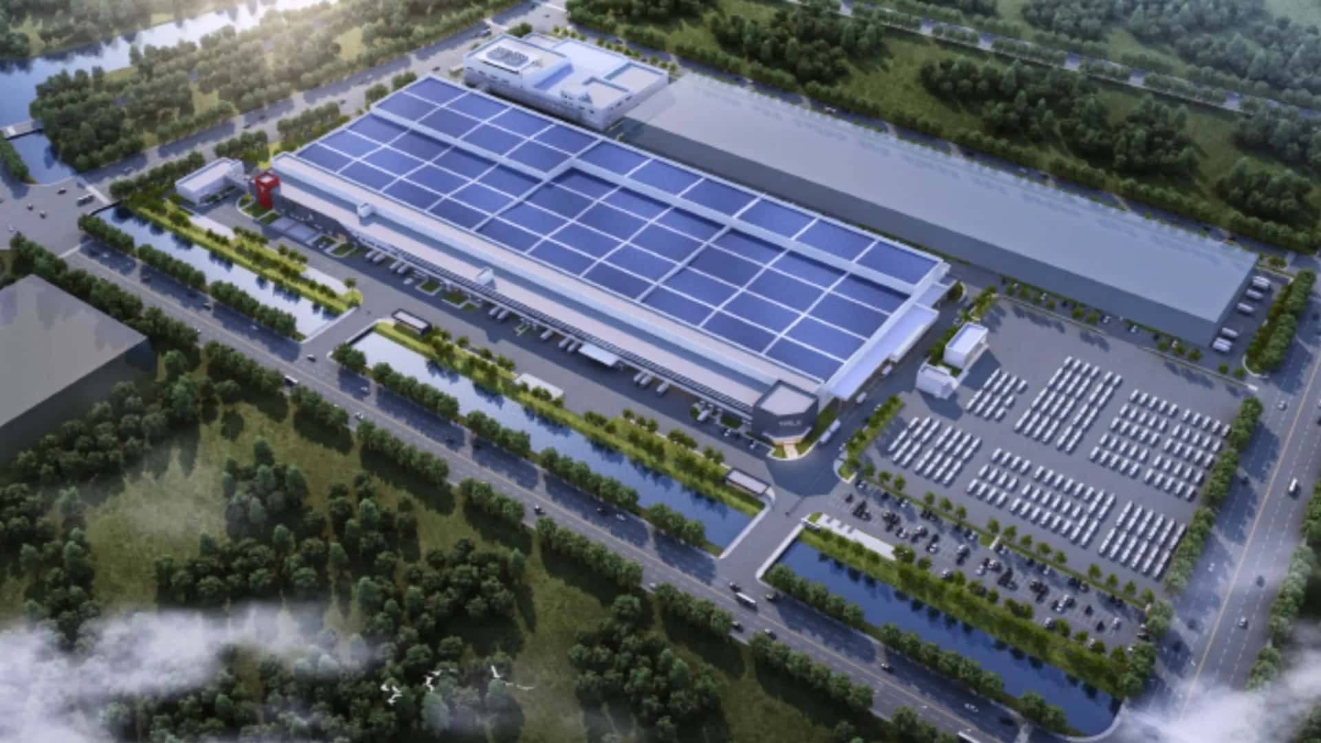 Tesla sta davvero costruendo una Megafactory a Shanghai