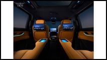 LEVC L380: Erste Innenraumbilder des großen Luxus-Vans