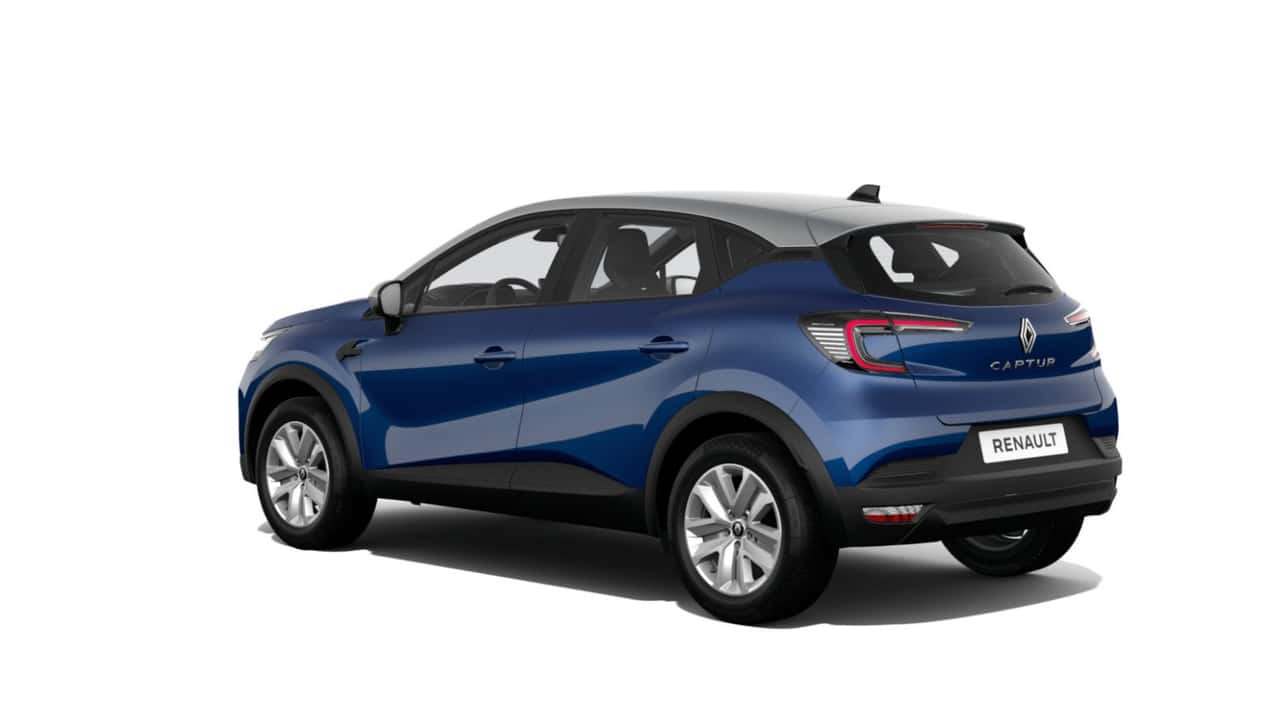 Nuevo Renault Captur 2025: SUV, etiqueta Eco… ¡y sorpresa en precios!