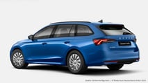 Skoda Octavia Essence (2024): Das kostet das neue Basismodell