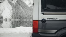 Eriba presenta il suo novo Camper Van Eriba Car