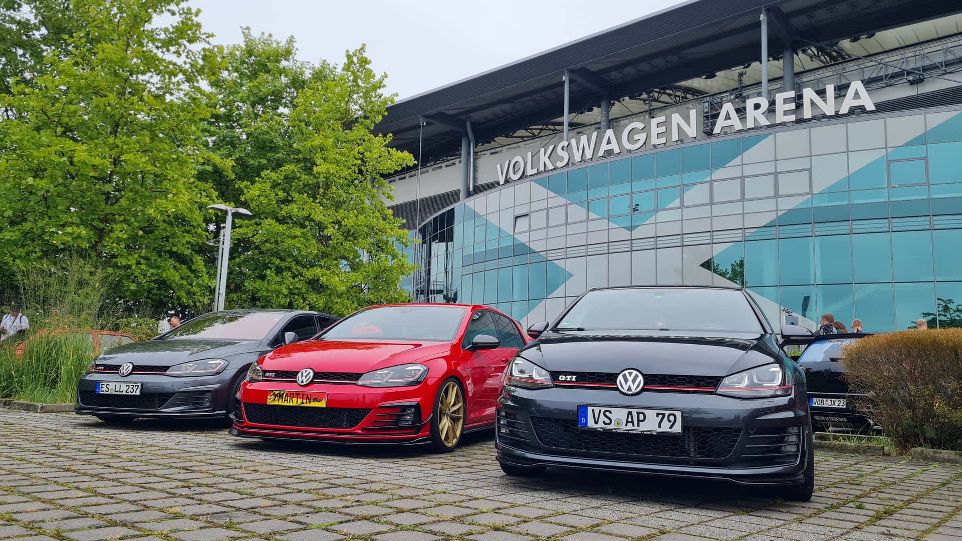 How did it go at the world's biggest Volkswagen GTI rally?