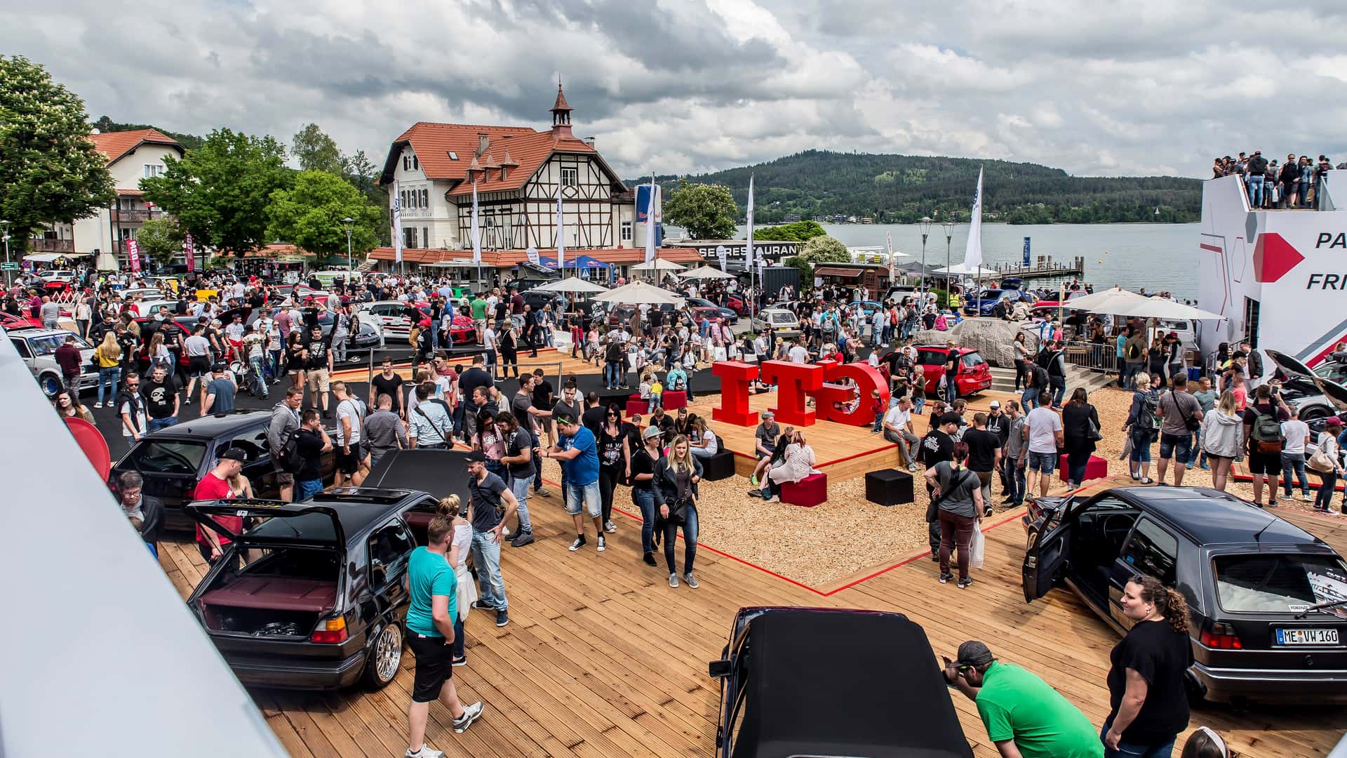 In Germania al GTI Fan Fest 2024: cosa vedere, come arrivare e biglietti