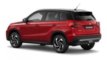 Nouvelle Suzuki Vitara 2025 : SUV éco hybride... ¡anti-Toyota Yaris Cross