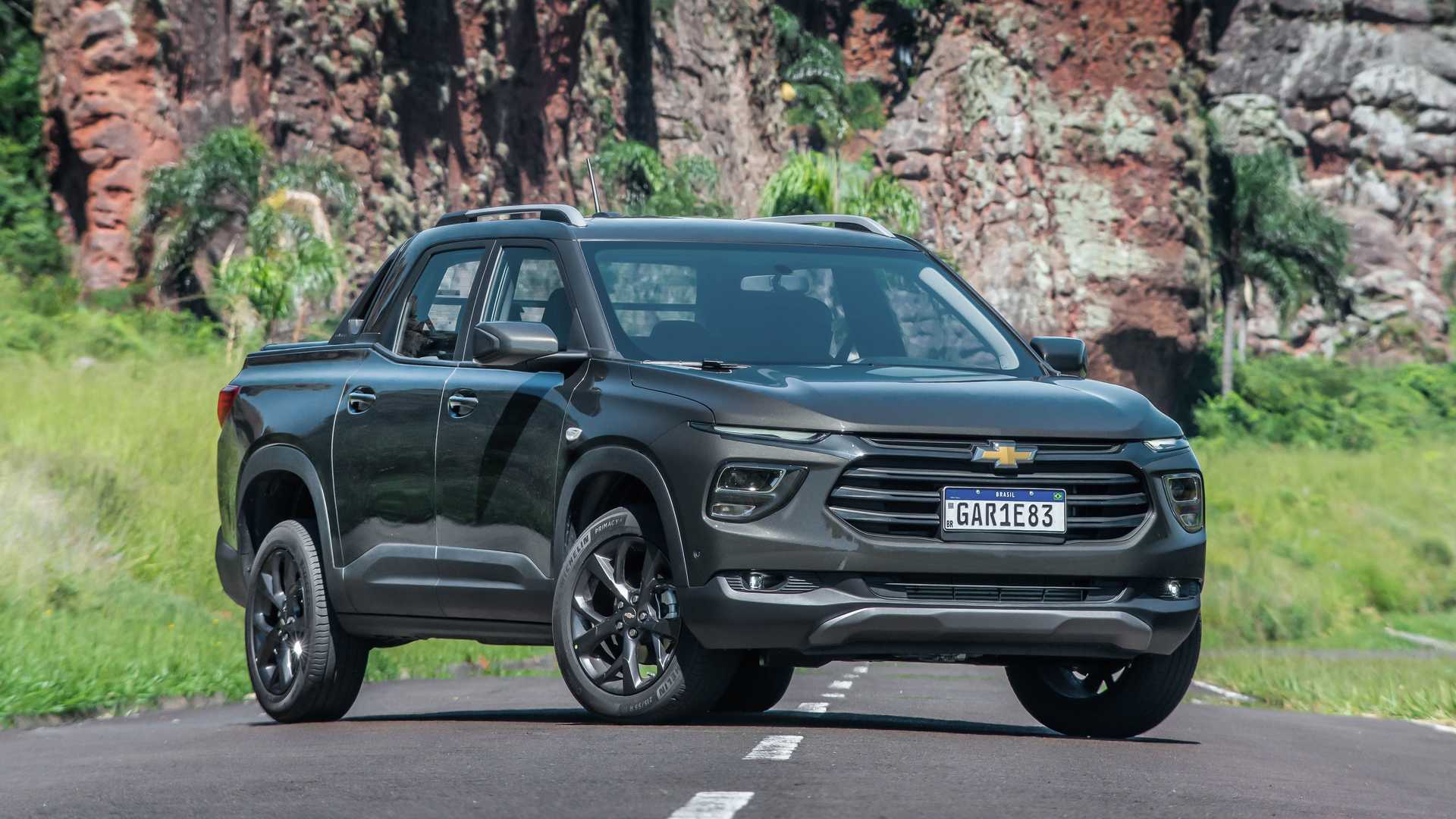 Ranking: As picapes mais vendidas no Brasil em março de 2023