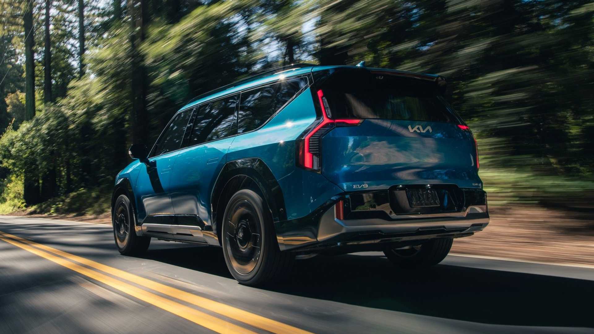 2024 기아 - EV9 [US] : 클리앙