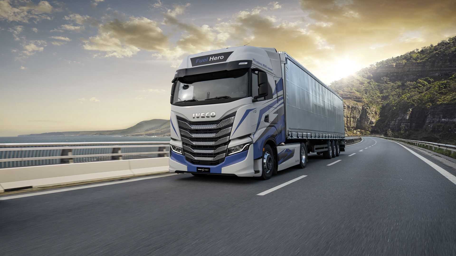 Iveco Group e Shell insieme per il trasporto sostenibile del futuro