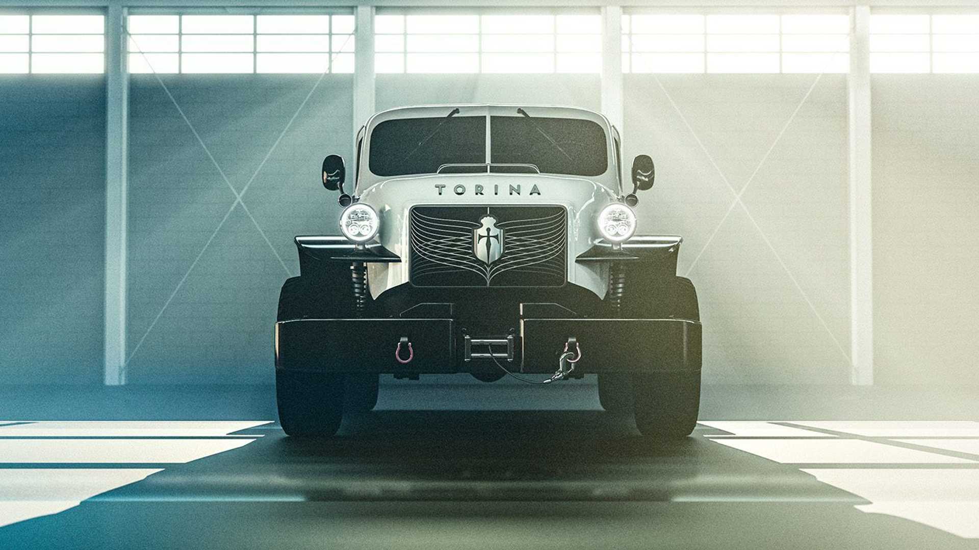 EXCLUSIVE: Torina Automobili — Witness A Glorious Tribute To Automotive ...