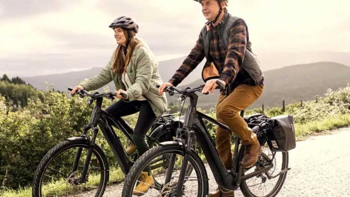 Giant Updates The Explorer E+ Commuter E-Bike With More Range - Car ...
