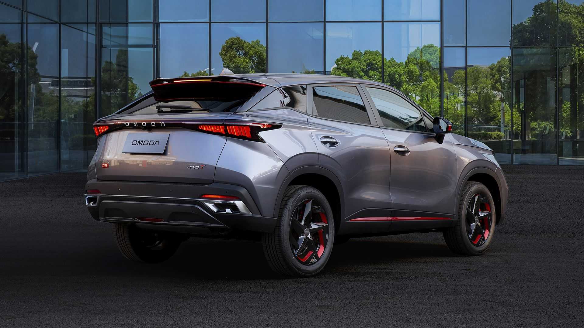 Notícias e Avaliações da Omoda Omoda 5 | InsideEVs Brasil