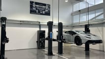 Ecco com'è il nuovo concessionario Lamborghini a Roma