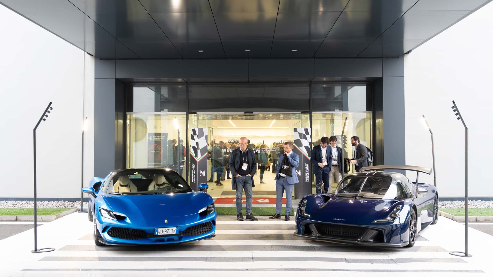 Da studenti a progettisti di supercar: ecco come fare