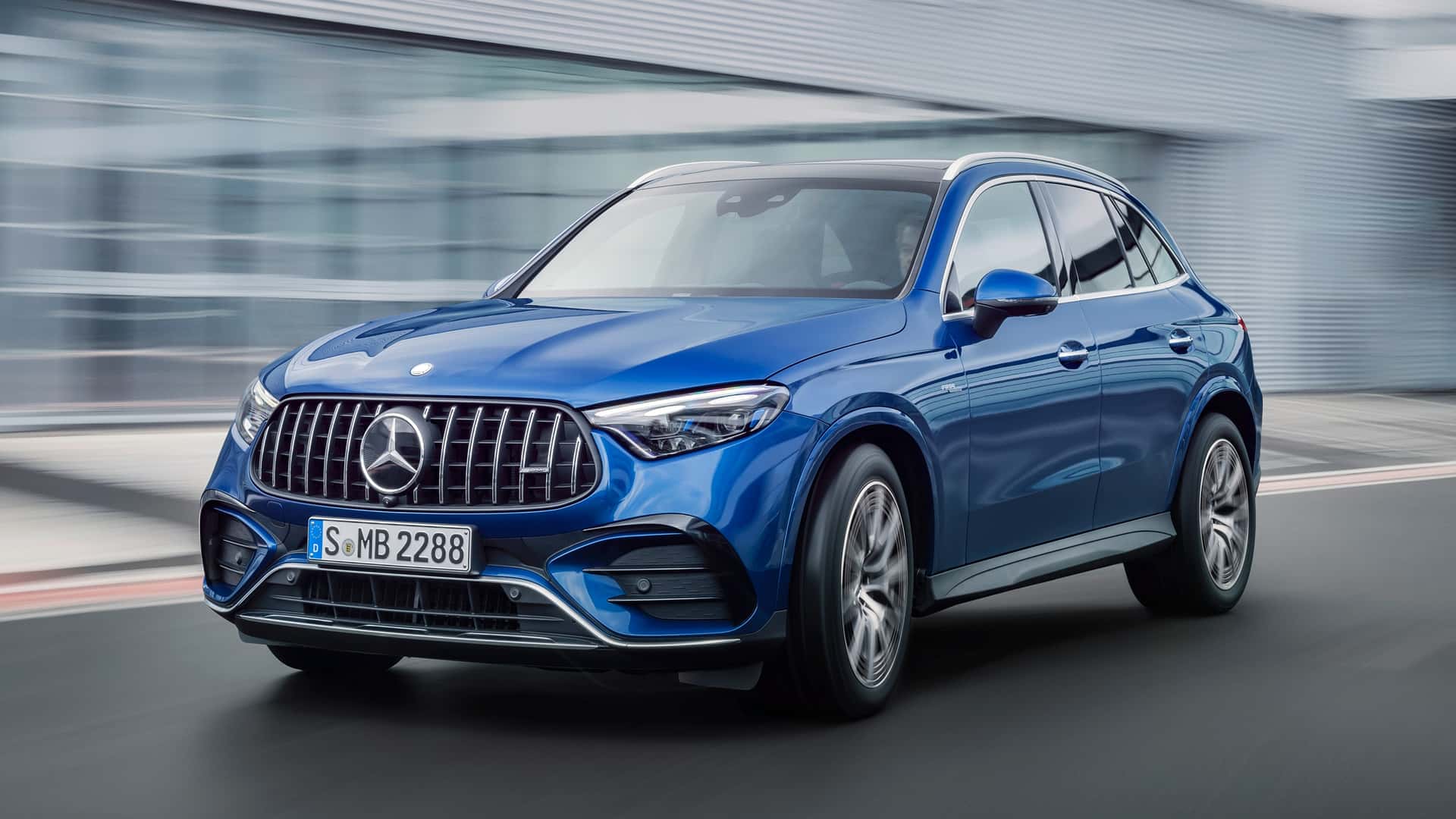 Mercedes-AMG inicia pré-venda de seis modelos no Brasil, partindo de R ...