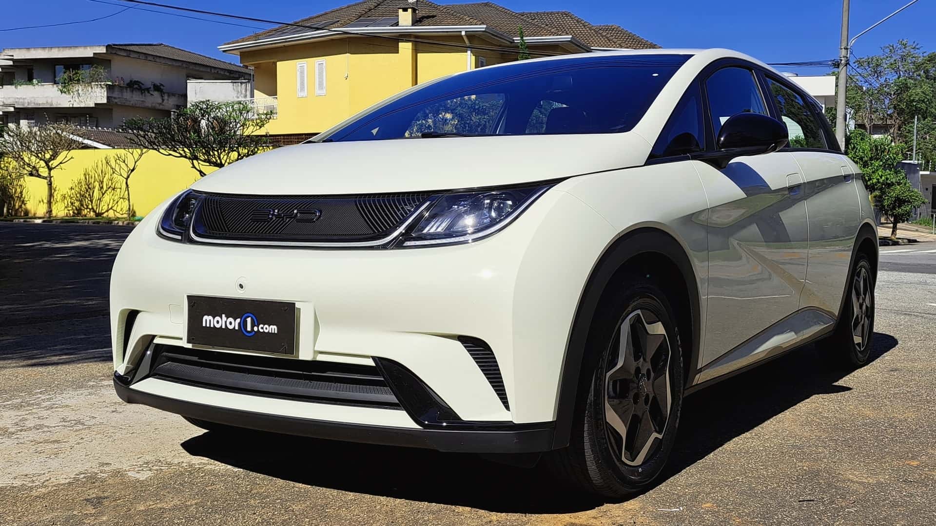 Avaliação BYD Dolphin: o novo queridinho entre os carros elétricos no ...