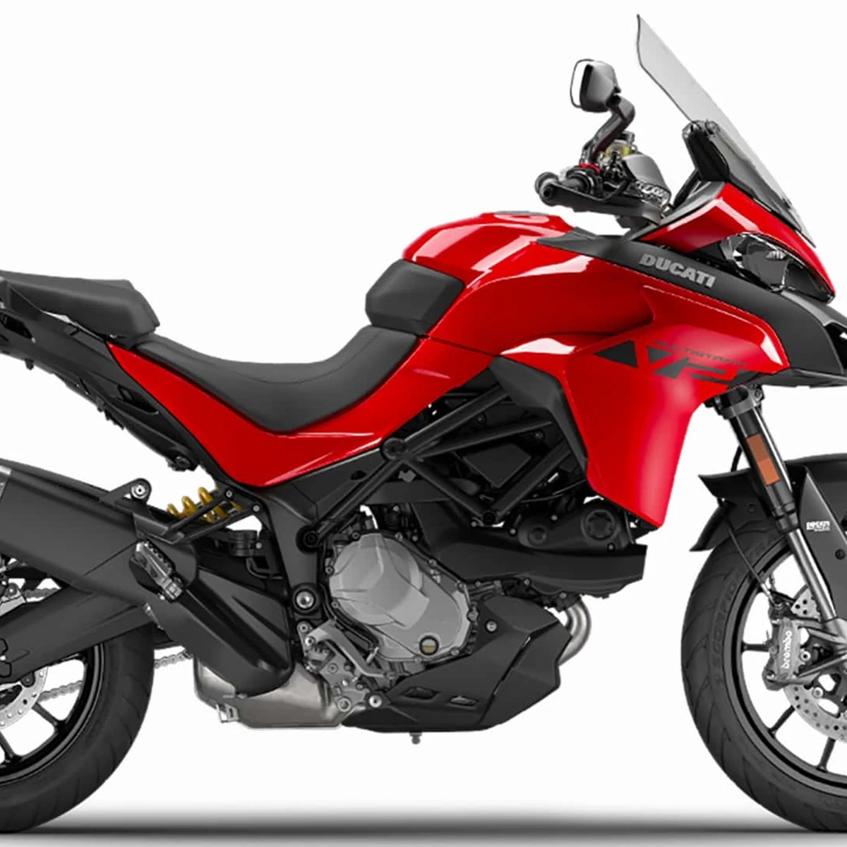Motocicleta Ducati Para Toda A Familia Scrambler – Ducati