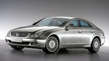 Mercedes-Benz CLS (2004-2010): 20 años de la primera generación