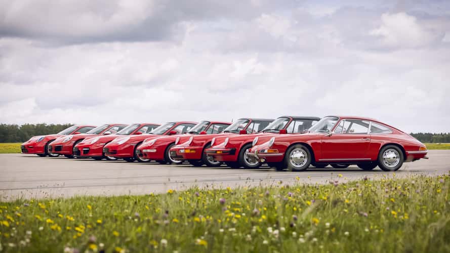 Porsche 911 News und -Tests | Motor1.com