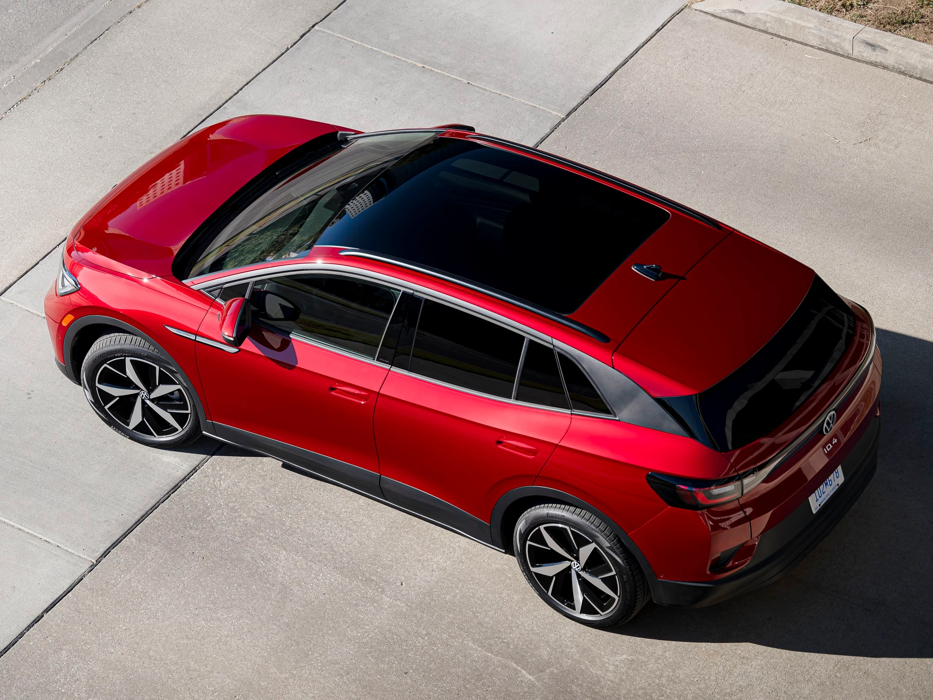 U.S. Volkswagen ID.4 Sales Decreased By 37 In Q1 2024