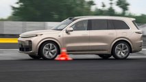 China's Li Auto L9 Shows Good Skills On And Off The Road