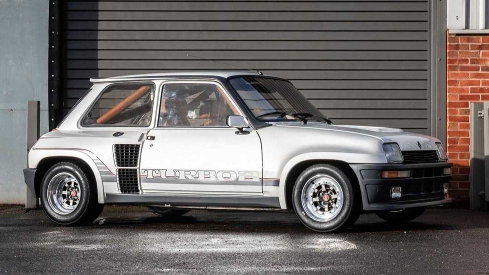 Dieci auto da rally in versione stradale