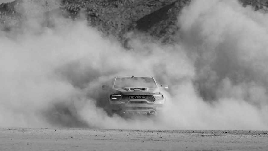 Teasers - Ram News and Trends | Motor1.com