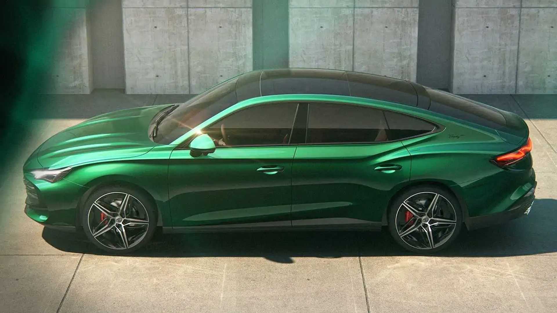 Black Label Serisi'nin ilk ürünü MG7 resmi çıkışını yaptı