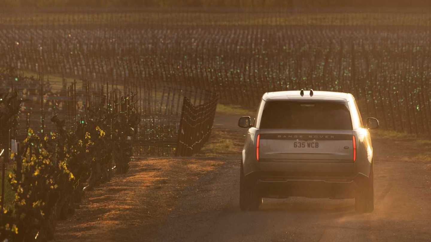 Range Rover 2022: primera prueba del todoterreno más lujoso